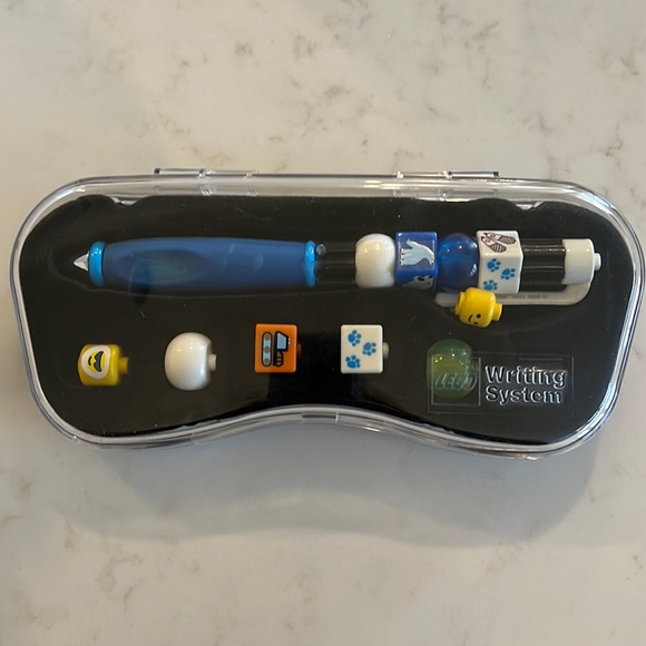 Lego | Toys | Lego Writing System Pen Vintage | Poshmark